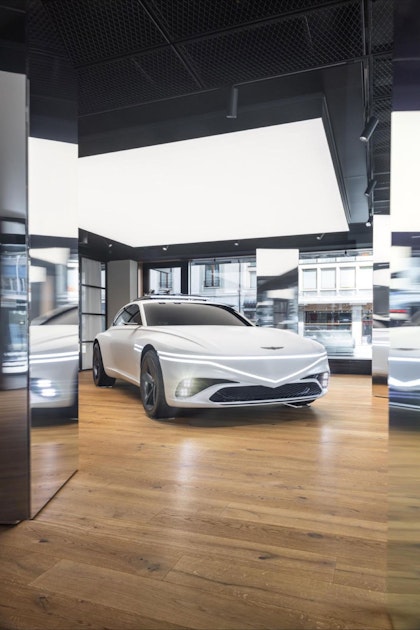 Geneva Studio Activation Genesis — Blackspace