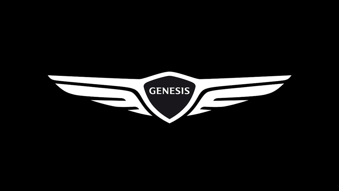 Genesis Logo Design — Blackspace